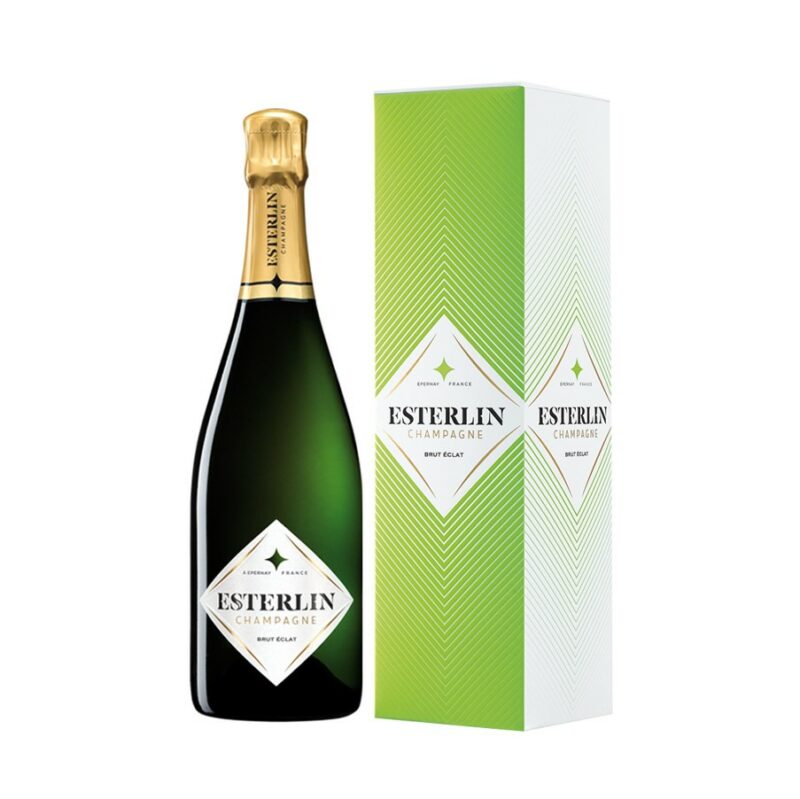 Champagne Esterlin Brut Exclusif