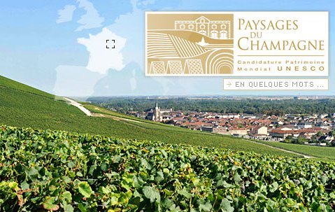 La Champagne vers une classification au patrimoine mondial de l'UNESCO ...