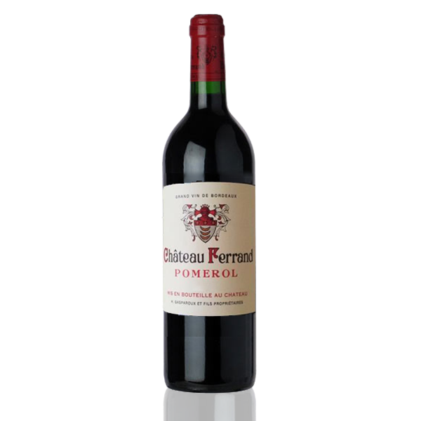 Château Ferrand - Pomerol - 2017 - Place des Grands Vins